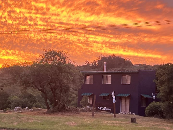 Villa Rosario, Villa Serrana - Villa Serrana