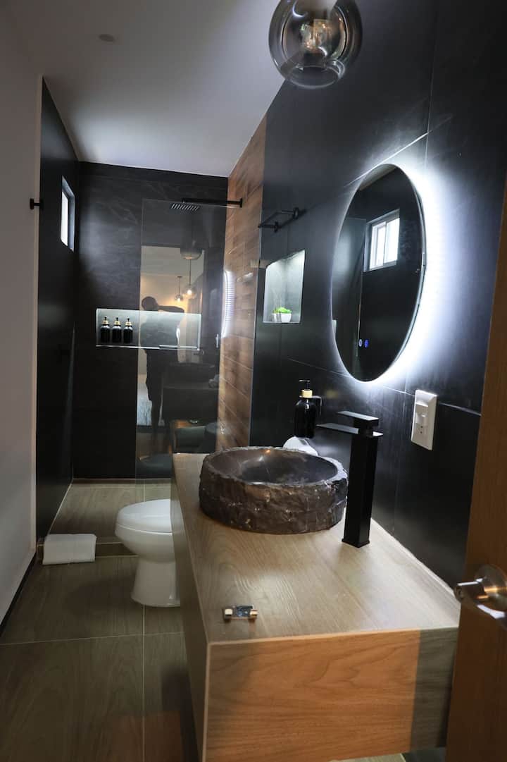 Bonita Habitación Privada - Cancún