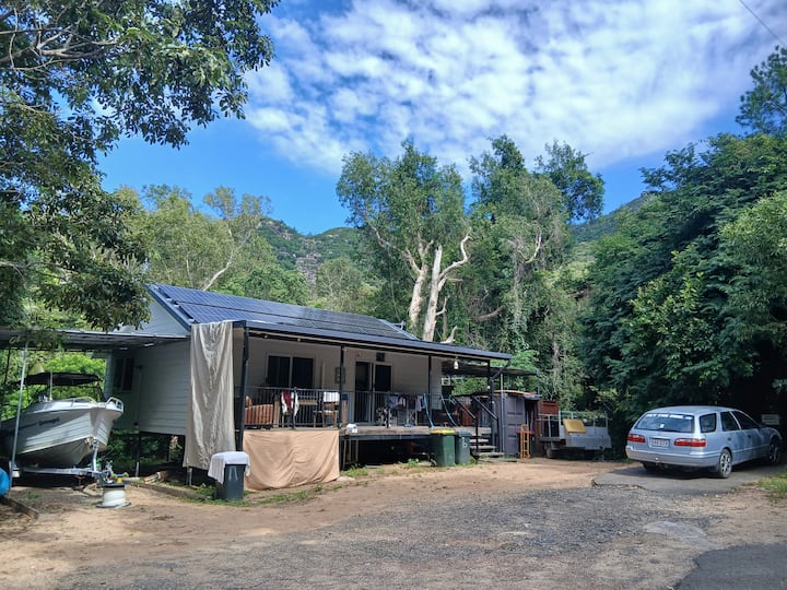 Rainforest Escape - Townsville