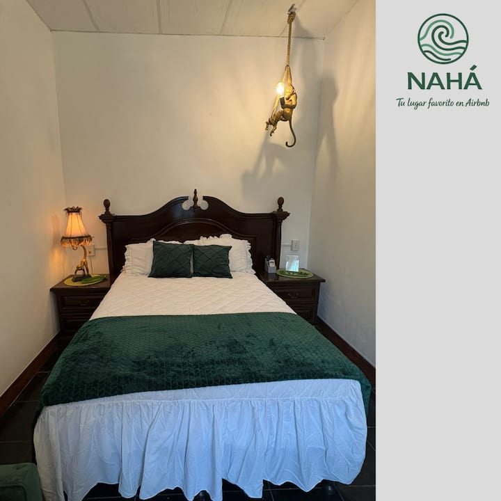 Nahá | Apartamento Acogedor En San Benito, Petén - Guatemala