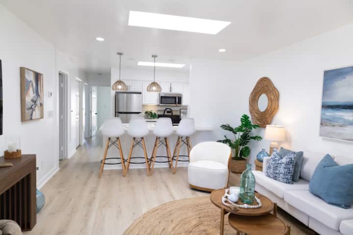 The Orkney - A Modern Coastal Cardiff Residence - Del Mar, CA