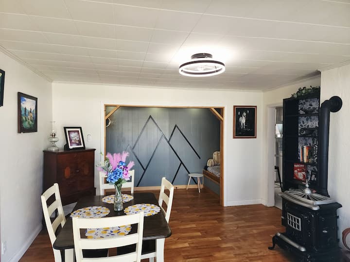 The Zen Den - 야스퍼