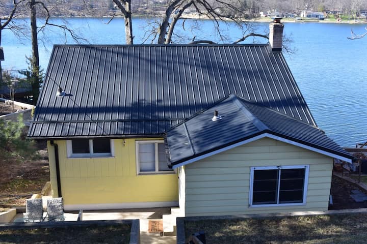 Cozy Lake Cottage+golf Retreat, Battle Creek, Mi - Battle Creek, MI