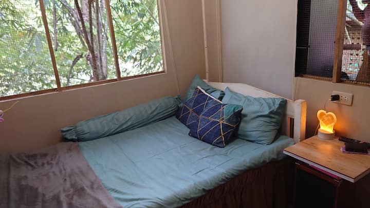 Room 1 - At Solaville Farm & Resort - Bayugan City