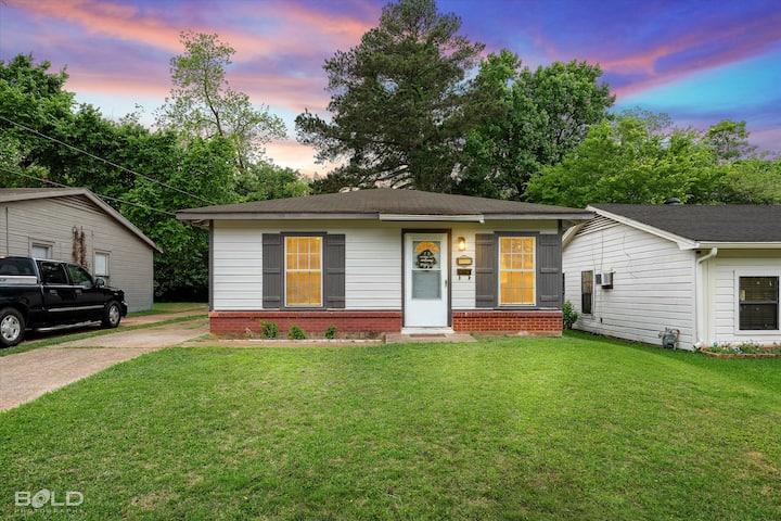 Fairfield Flats 2 Bedroom House - Shreveport, LA