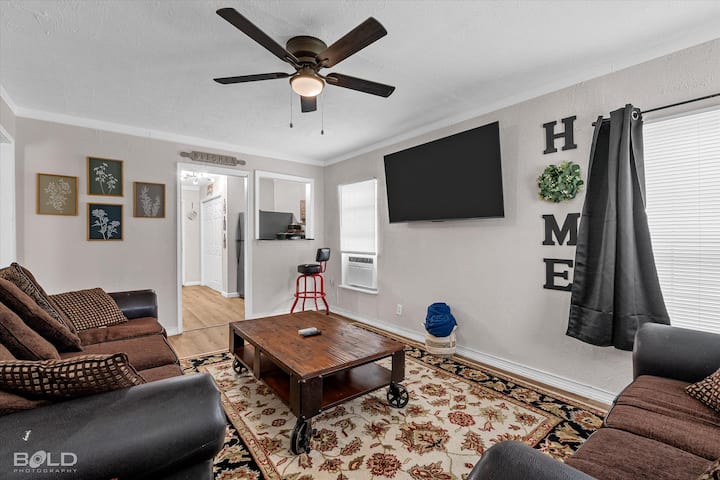 Fairfield Flats 2 Bedroom House - Shreveport