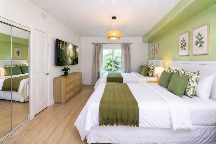 Inspiring And Cozy Botanic Retreat - Free Shuttle - Disaster!, Orlando
