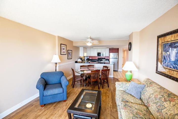 Oceanfront Escape | 3br, Pool & Hot Tub - Murrells Inlet, SC