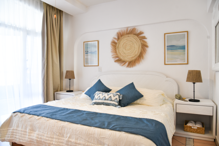 Departamento “Azul Mediterráneo” | Zona Las Hadas - Mexico