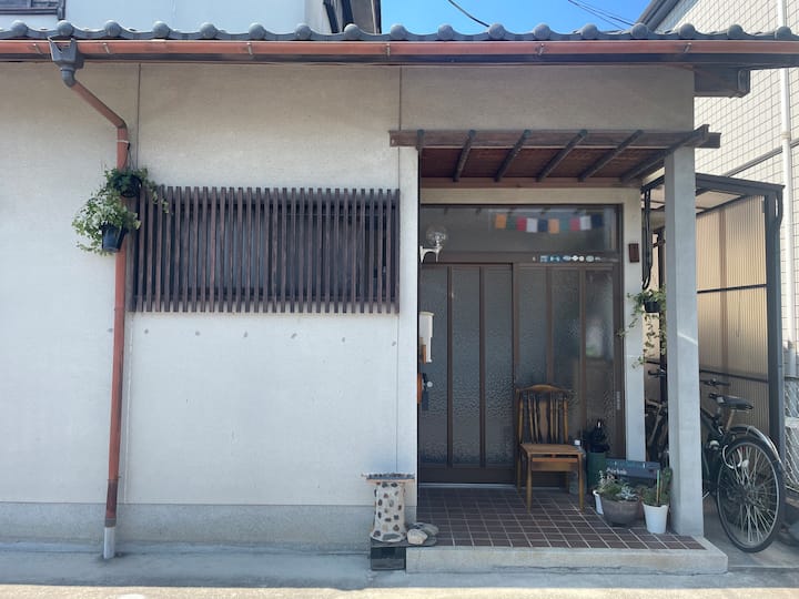Private Stay With Balcony Near Kyoto & Lake Biwa - 守山市
