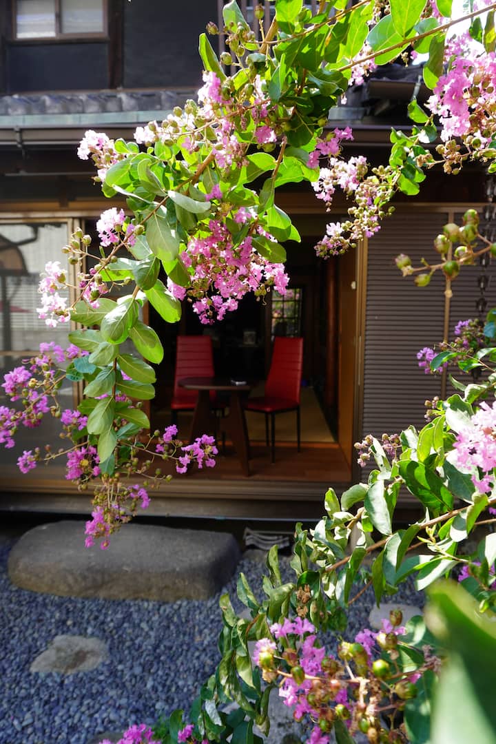 90-year-old Kominka 17 Min To Namba, Quiet Area - Japón