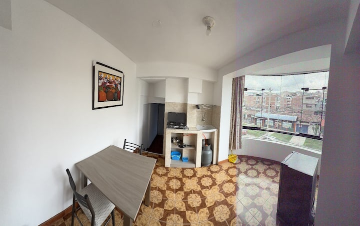 1 Cuarto+ Cocina+baño Privado Transprt Gratis +4n - Pérou
