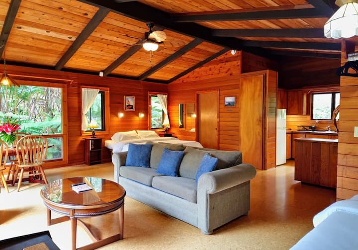 The Pacifica Inn - Volcano, HI