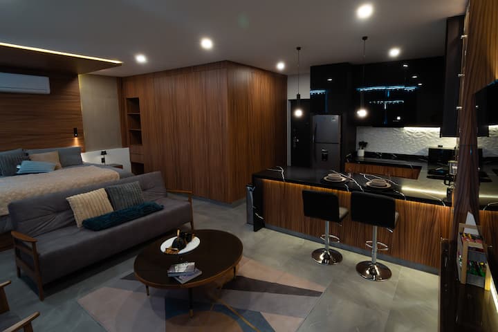 Evince Black Loft De Lujo • Diseño Exclusivo. - Mexico