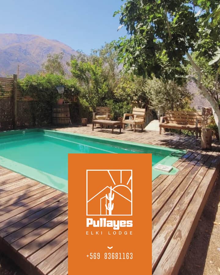 Pullayes Elki Lodge - Elqui