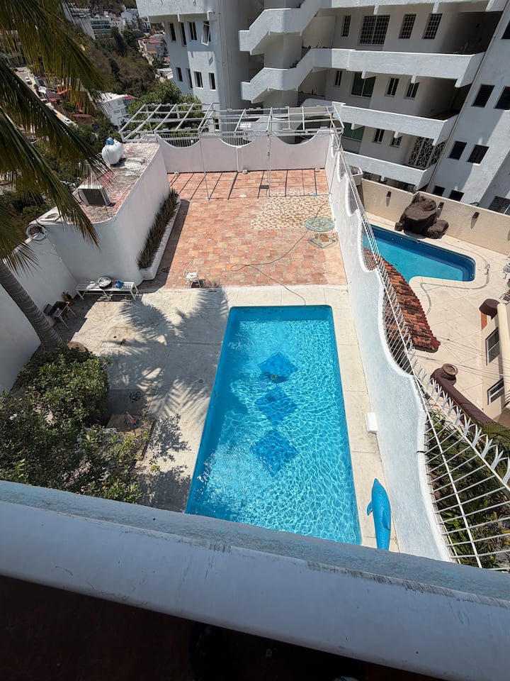 Casa Sola - Acapulco