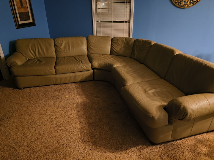 Welcome Home To A Safe Place - Jackson, MS