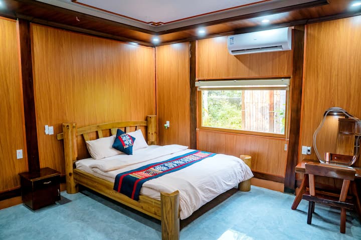 Tranquil Garden Bungalow | Serene Nature Stay - Ha Giang