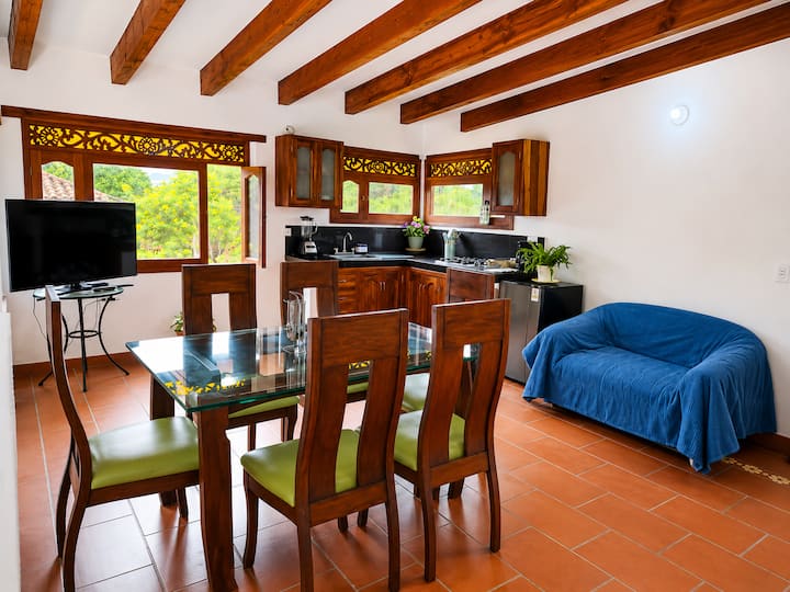 Villa Alicia - Villa de Leyva
