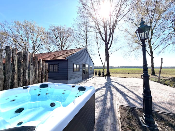 Charmant Bungalow Rural - Mol