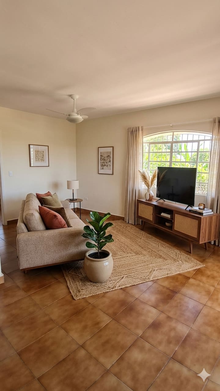 Refúgio Em ÁGuas De São Pedro | Conforto E Lazer. - Águas de São Pedro