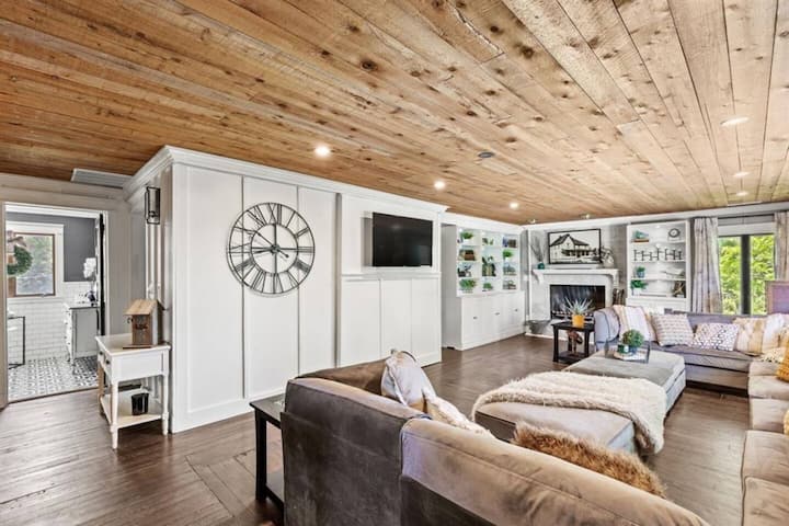 Vintage Cascade Retreat - Cascade, MT