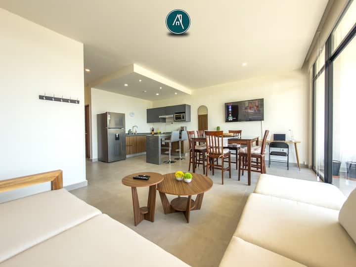 Araquuna 2br Condo Pool View Great Location - Nuevo Vallarta