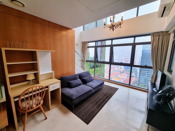 Loft Unit - Single Room - Singapour