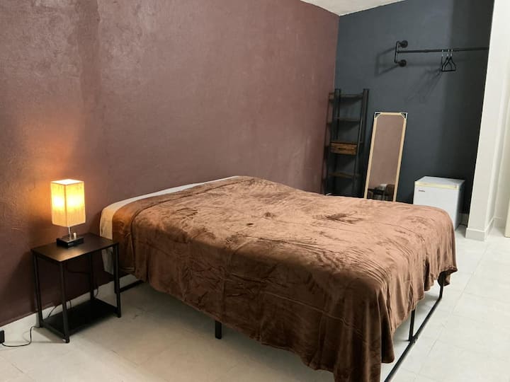 Departamento En El Centro De Guadalupe - Monterrey