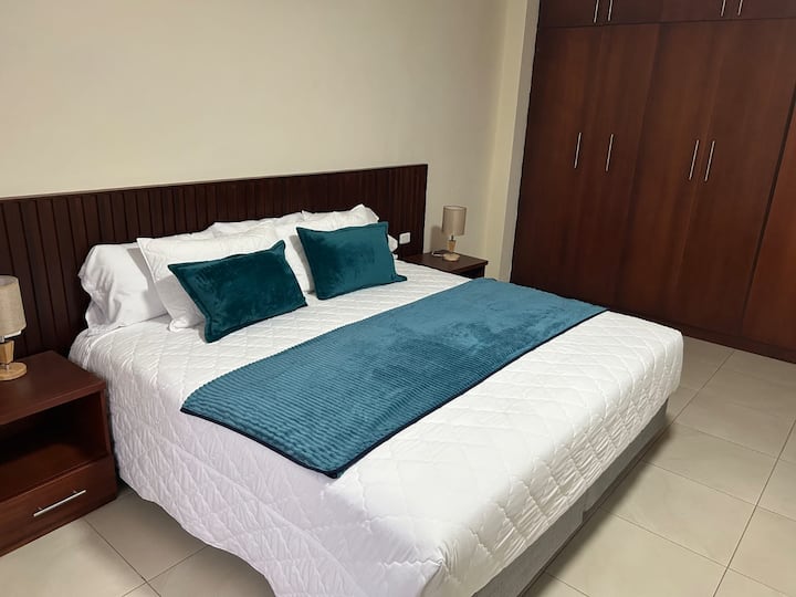 Boutique Exclusive Stay, Entrada Independiente - Tungurahua