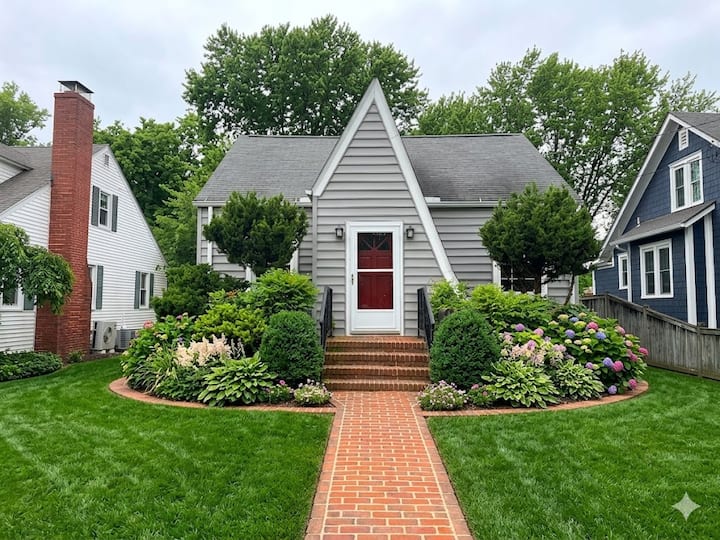 Primrose Cottage~walk To Downtown Chestertown - Chestertown, MD