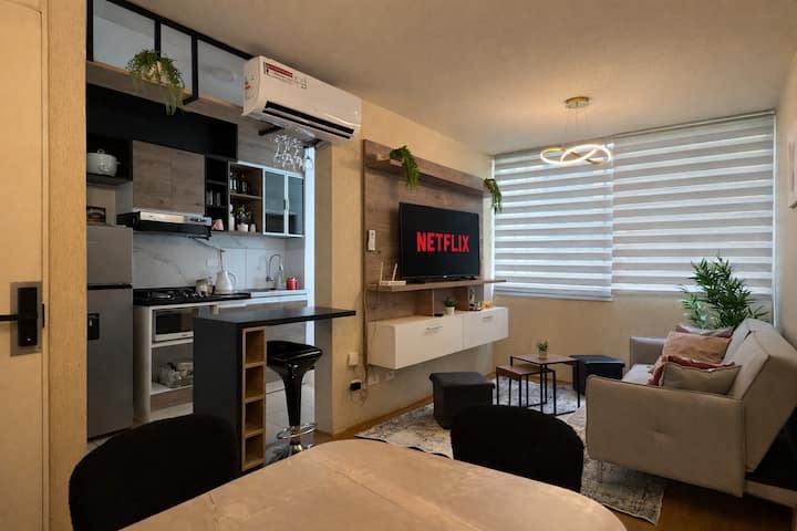 Aire Acondicionado | Ejecutivos | Cerca Real Plaza - Piura