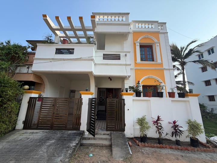5bhk - Sandunes Retreat Villa - Cuddalore