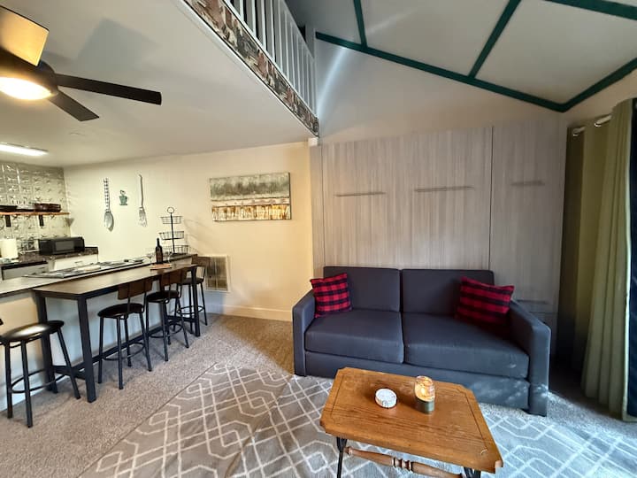 Shaver Lake Studio Escape - Shaver Lake, CA