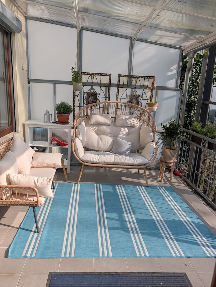 Sonnige Oase Mit Perfekter Zentraler Lage - Brême