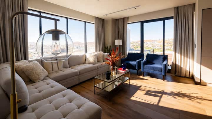 Departamento En Epicentro Distrito 1 Torre Element - Mexico