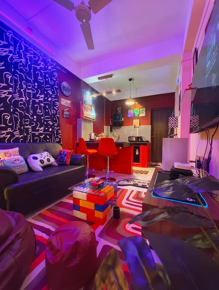 Little Man Cave By Ghorsirika - China