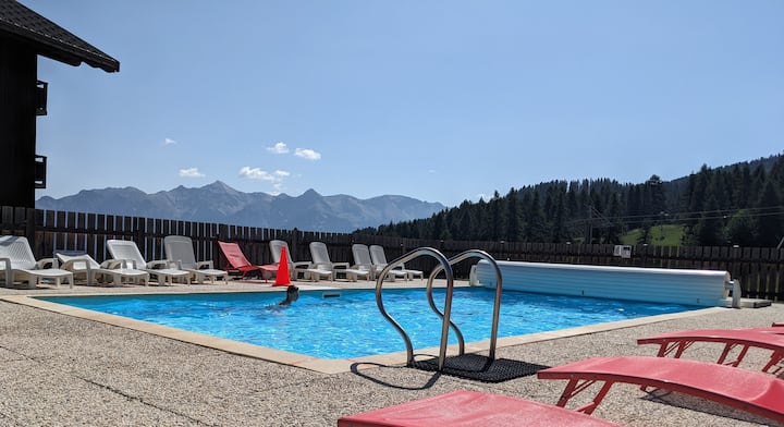 Activités, Tranquillité, Ressourcé - Puy-Saint-Vincent