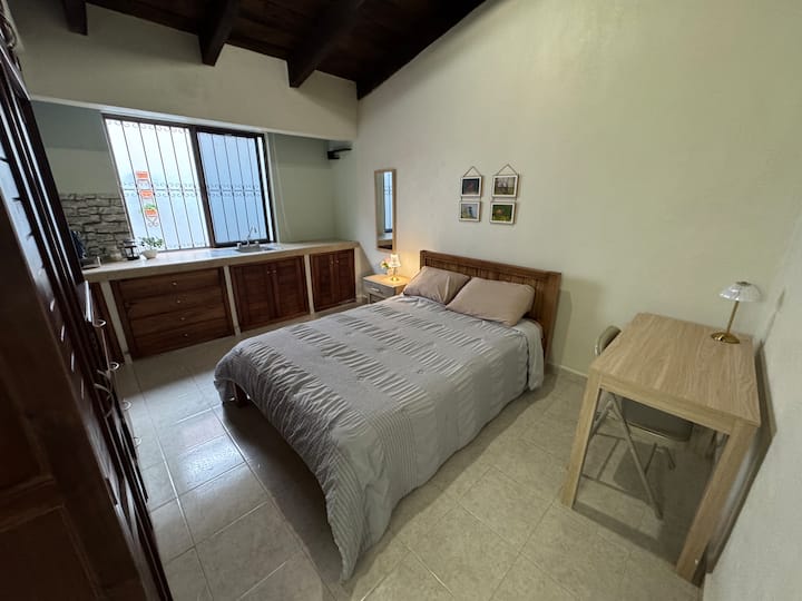 Acogedor Mini Loft En San Cris 42b 2 - San Cristóbal de las Casas