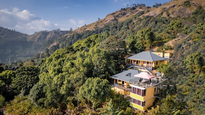 Greenleaf Holidays - Munnar