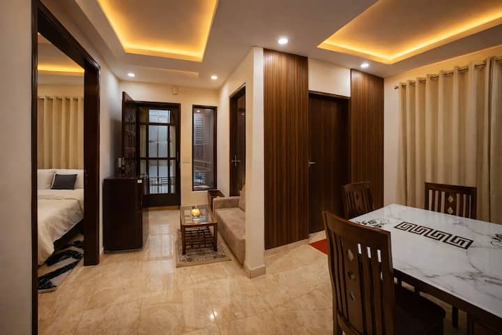 Plumwood | 2bhk Near Mall Road W Mountain View - Dalhousie