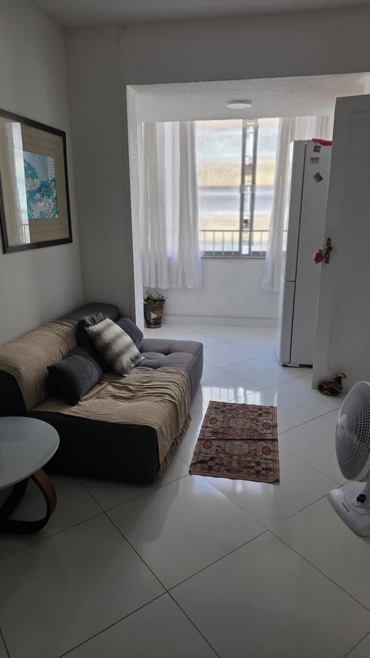 Copacabana Portaria 24h 5 Min Praia P 2 Pessoas - Rio de Janeiro