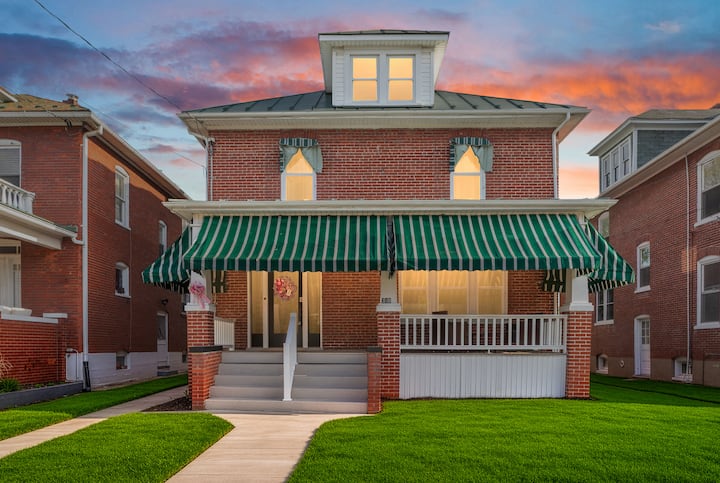 Downtown Winchester Retreat! Steps To Old Town - Winchester, VA