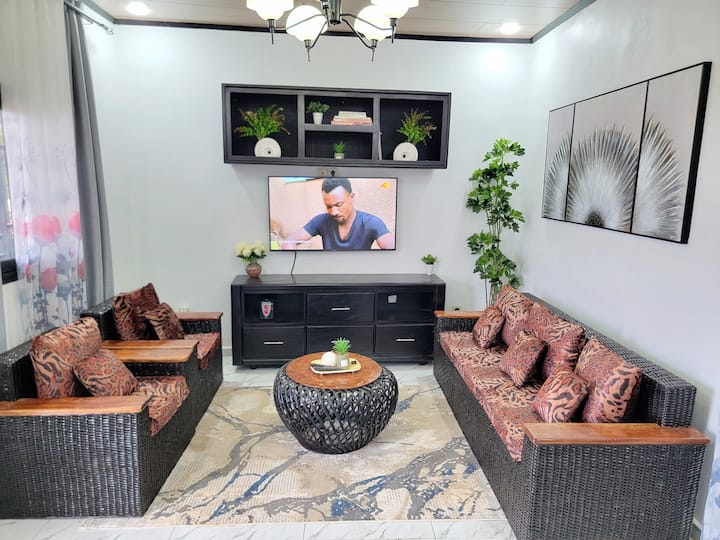 Modern Bangangté Gateway | Quiet, Safe & Central - Cameroon