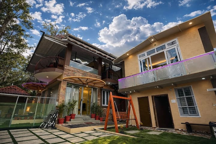 Balcony Breeze - Yercaud