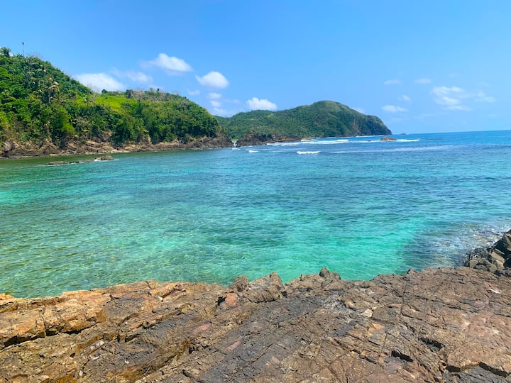 L'astrolabe - Horizon Kubo On A Private Beach - Catanduanes