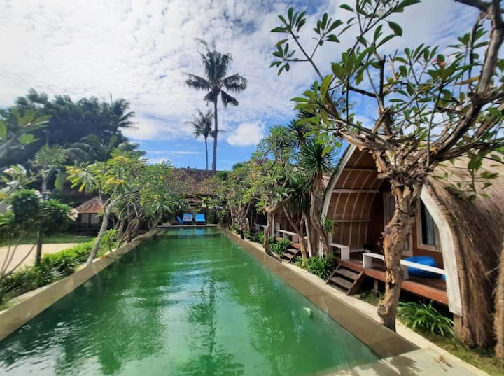 Para Vila 10 Adult Gili Trawangan - 吉利群島