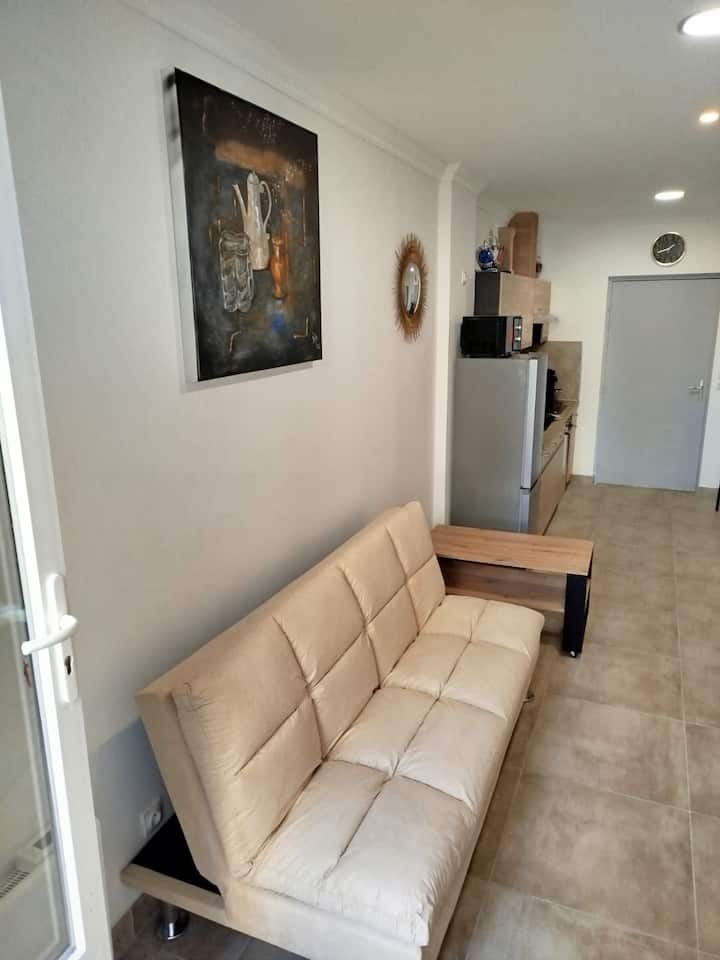 T2 Centre Lourdes Et Proche Sanctuaire Avec Balcon - Lourdes