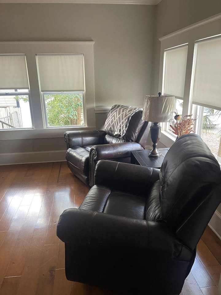 Cozy One Bedroom Upstairs Apartment. - Falling Waters State Park, Chipley