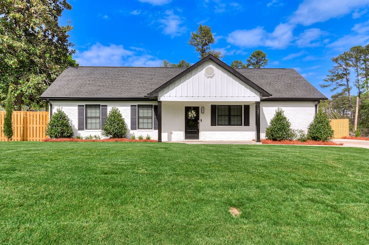 Casa Magnolia Augusta
3-bedroom House - Augusta, GA
